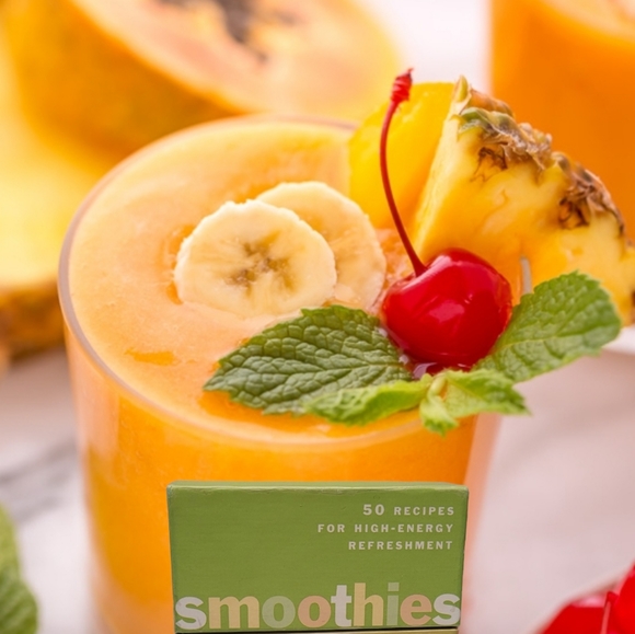 Chronicle Books | Kitchen | The Smoothies Deck Of Cards | Poshmark